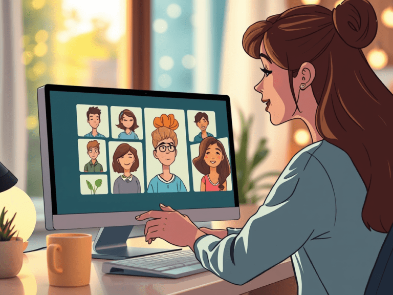 Virtual Activities for Social Interaction and Mental Well-being ...