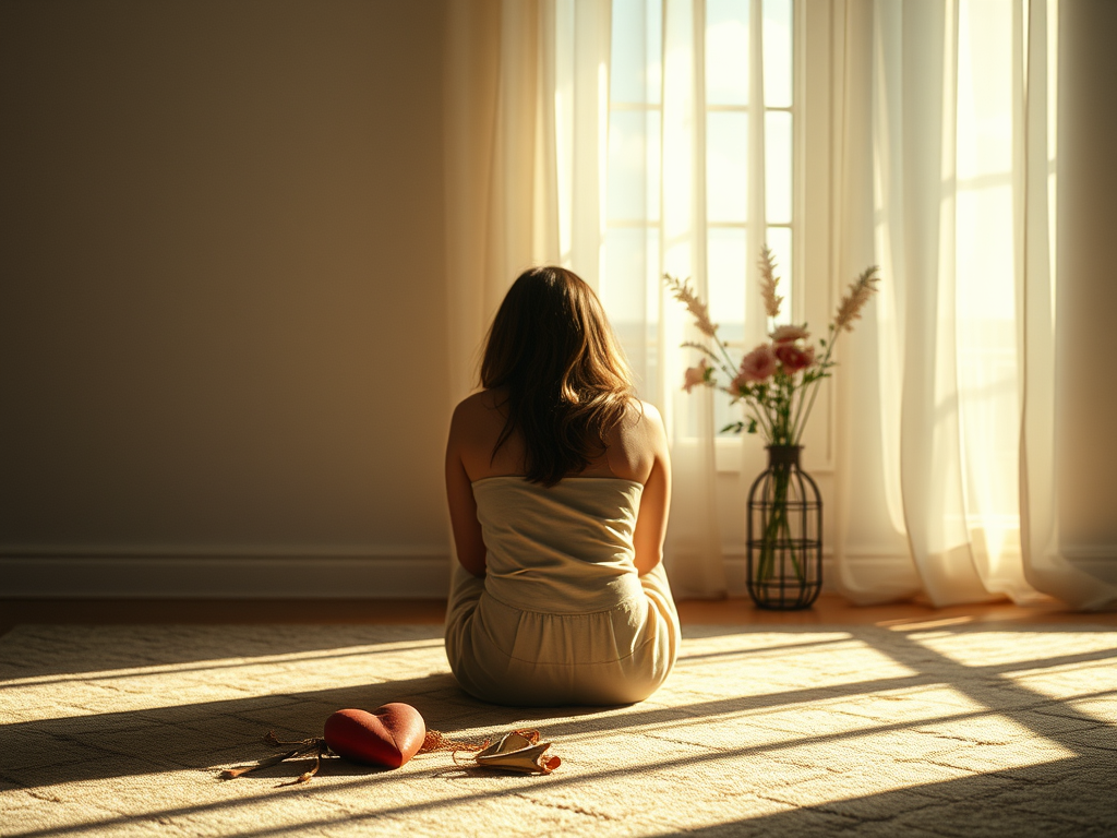 Recovering from a Long-Term Relationship: The 5 Stages of Grief ...